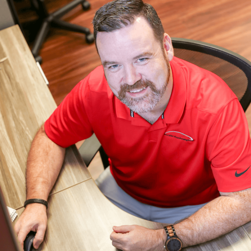 About us | Accelerated Analytics